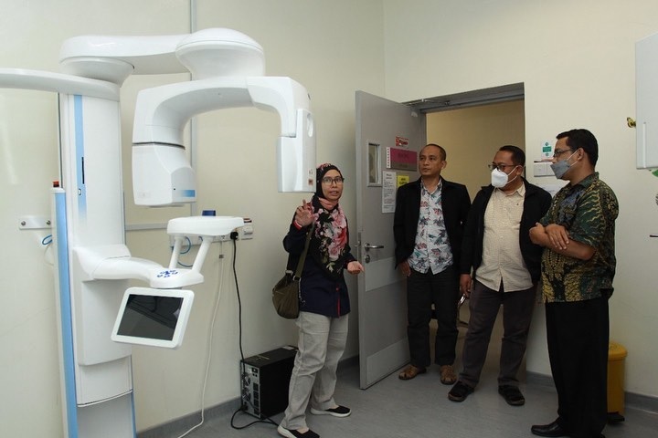 VISIT TO ADVANCED MEDICAL AND DENTAL INSTITUTE, UNIVERSITI SAINS ...